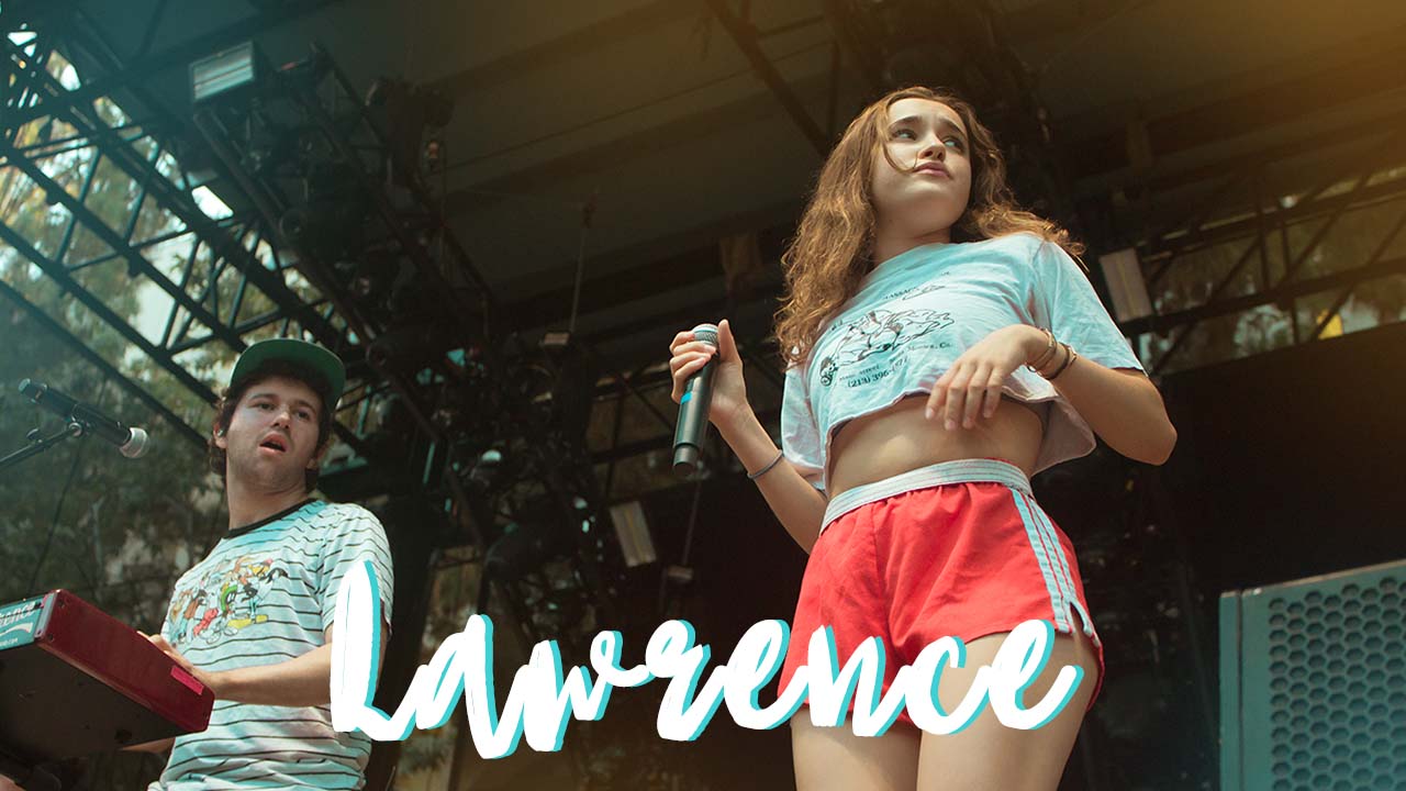 Soul Snatched My Soul - Lawrence @ Cal Coast Credit Union Open Air ...