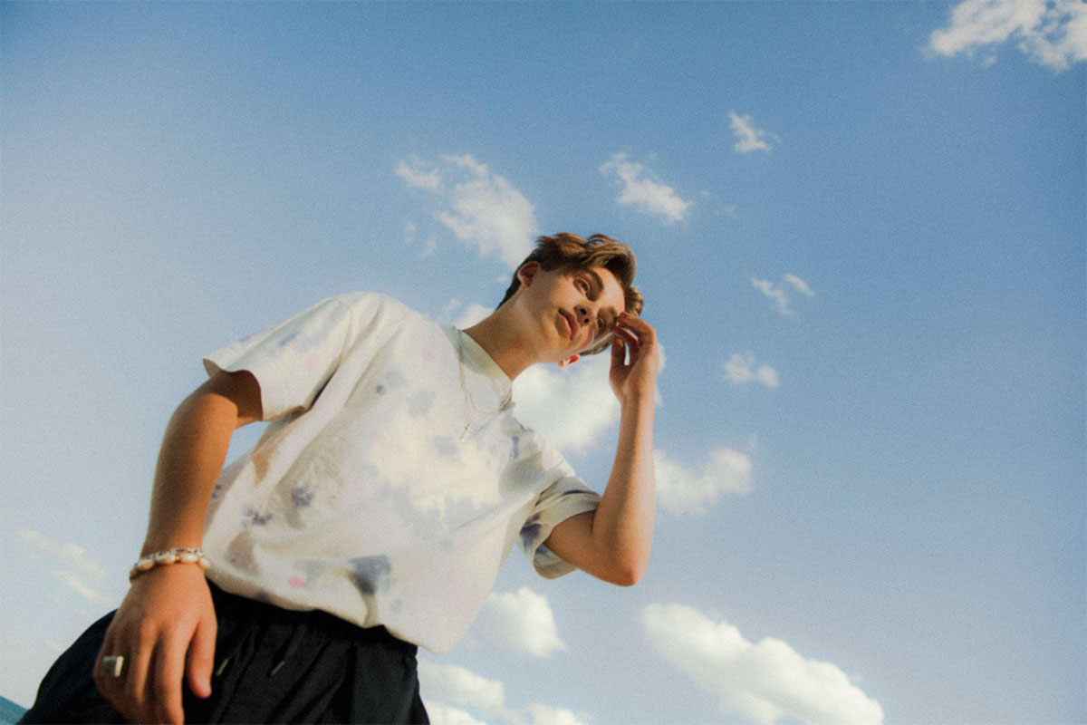 Johnny Orlando Shares ‘Adelaide’ Music Video - PlNKWIFI