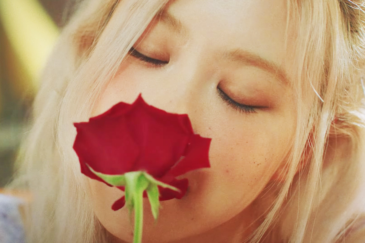 ROSÉ Will Leave You In Awe With 'Gone' Music Video - PlNKWIFI