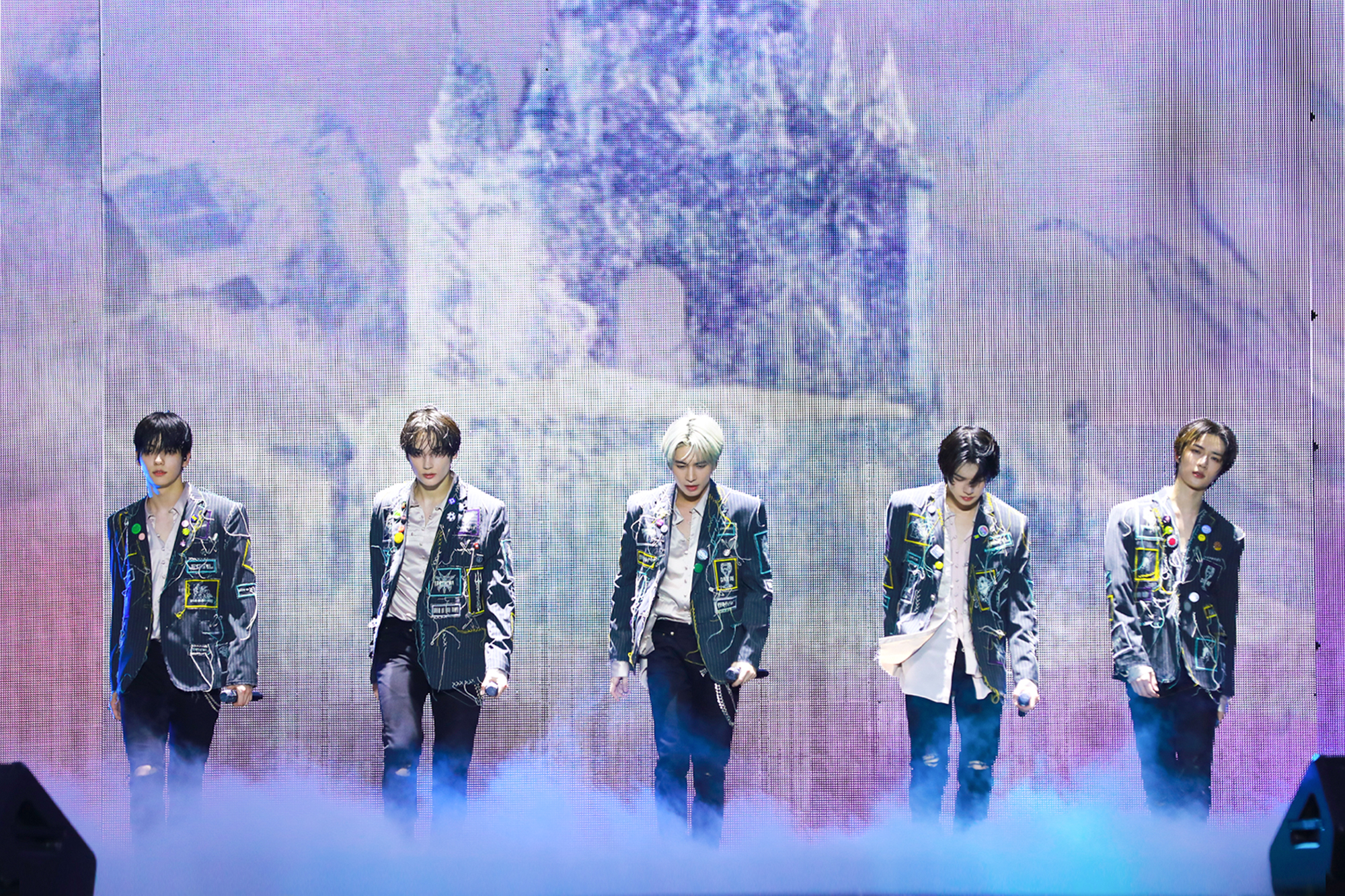 [RECAP!] Creating A Moment of Alwaysness In LA With TXT ♥ PlNKWIFI